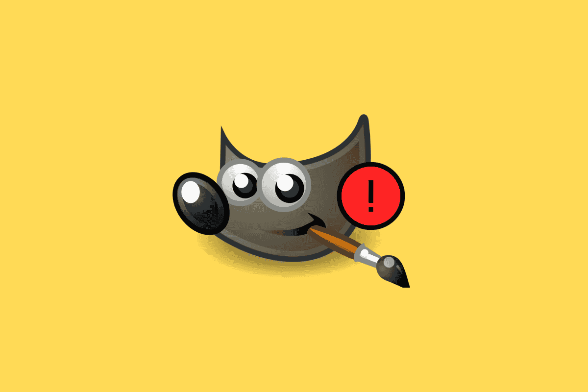 Fix GIMP Paintbrush Tool Not Working TechCult