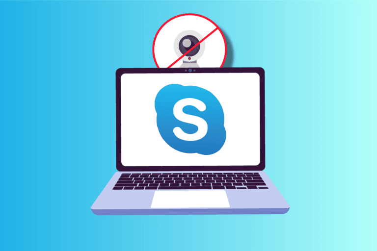 Fix Skype Camera Not Working on Windows 10 – TechCult