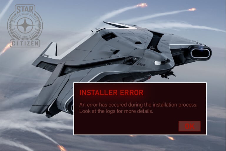 Fix Star Citizen Installer Error on Windows 10 – TechCult