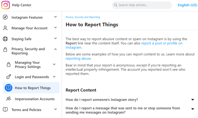 How Many Reports Are Needed to Delete an Instagram Account – TechCult