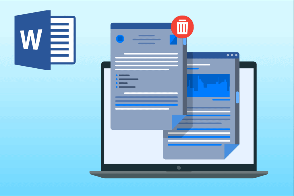 How To Delete A Page In Word 2010 TechCult