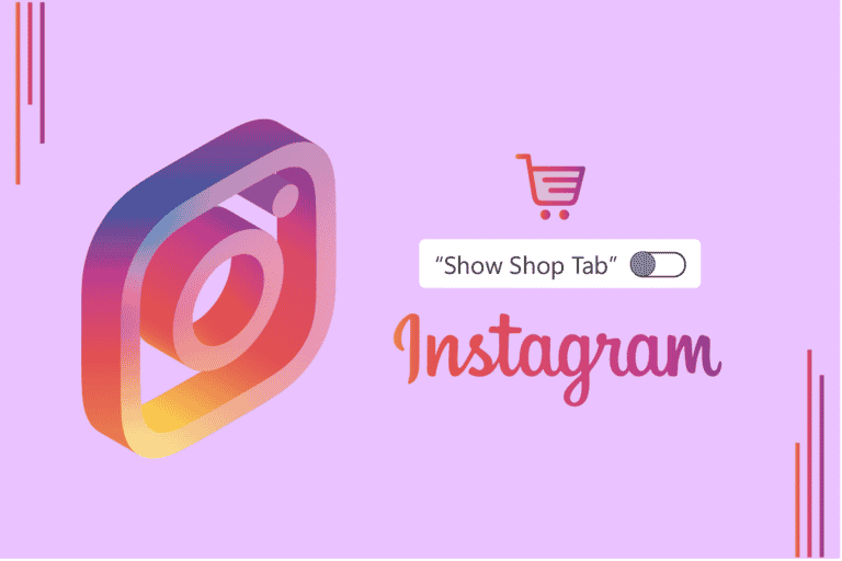 How To Remove Shop Tab From Instagram TechCult
