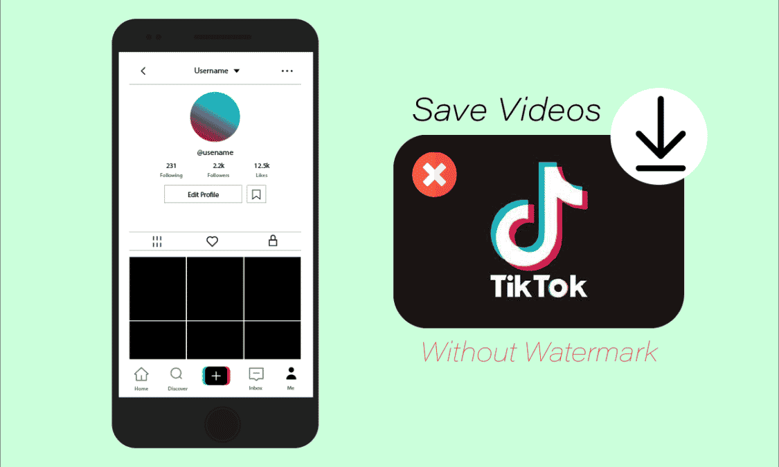How to Save Your Video on TikTok Without Watermark - TechCult