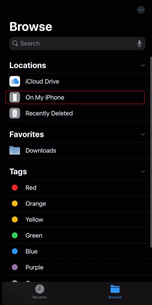 Where Do Downloads Go On Iphone Techcult