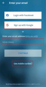 How Do I Sign Up for Talkatone – TechCult