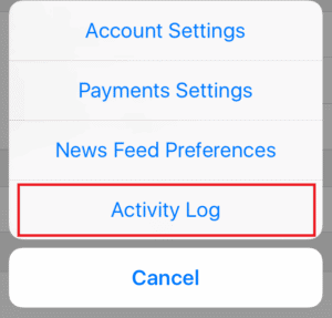 How Do I Delete All Activity Log on Facebook – TechCult