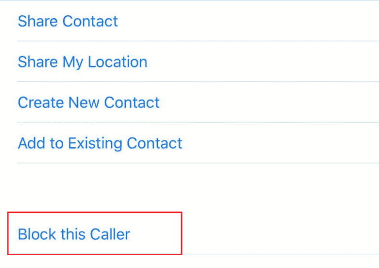 How to Block Number from Calling and Texting on T-Mobile – TechCult
