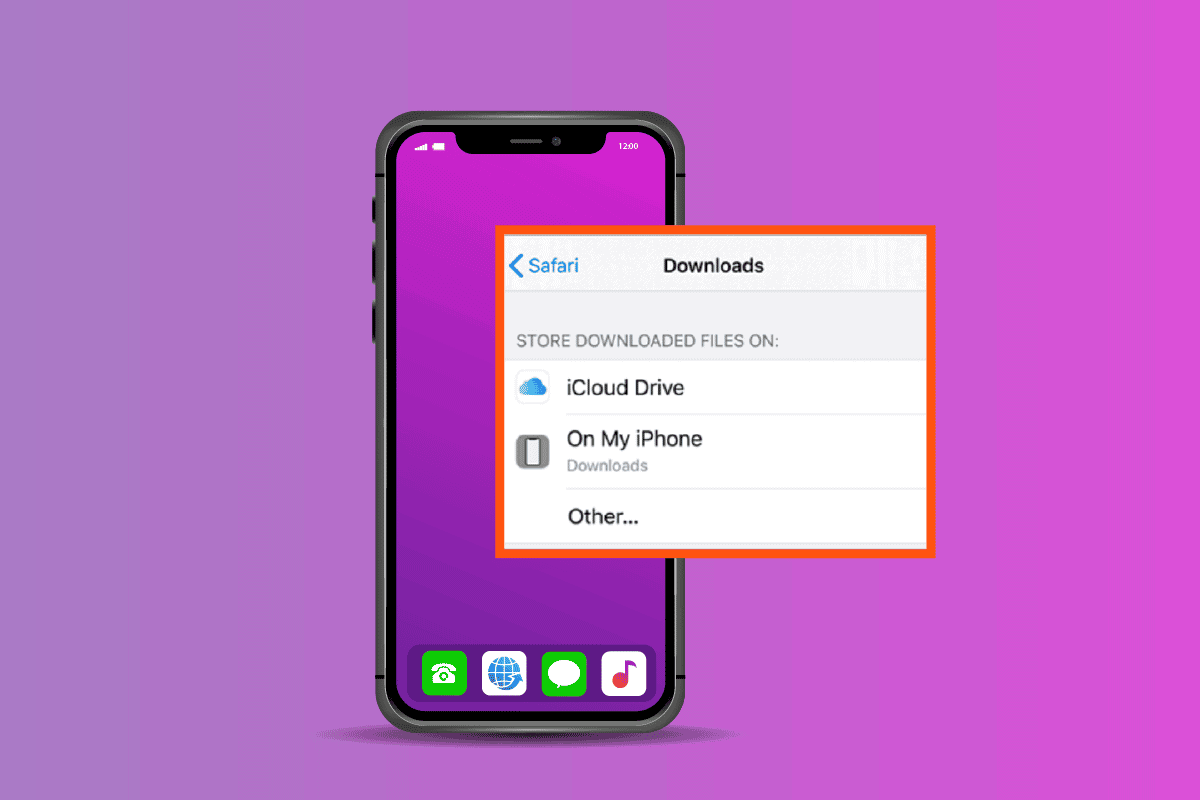 Where Do Downloads Go On IPhone TechCult