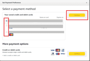 How to Remove Payment Method from Amazon – TechCult