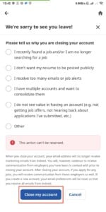 How to Delete Indeed Account Permanently – TechCult