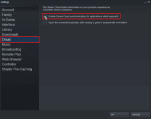How to Make Steam Delete Cloud Saves – TechCult