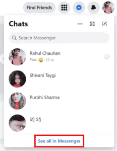 How to Block Someone on Messenger – TechCult