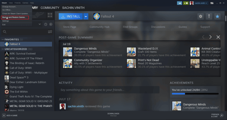 How to Make Steam Delete Cloud Saves – TechCult