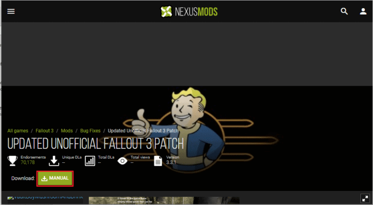 The Ultimate Fallout 3 Crash Guide on Windows 10 – TechCult