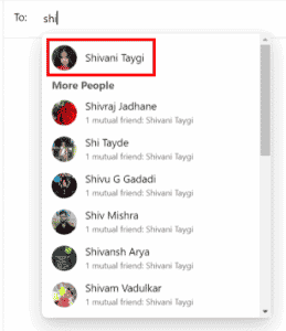 How to Block Someone on Messenger – TechCult