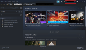 How to View Steam Purchasing History – TechCult