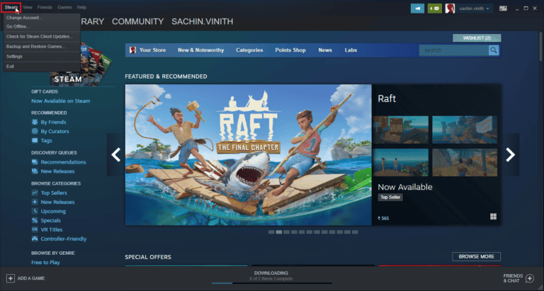 How to Make Steam Delete Cloud Saves – TechCult