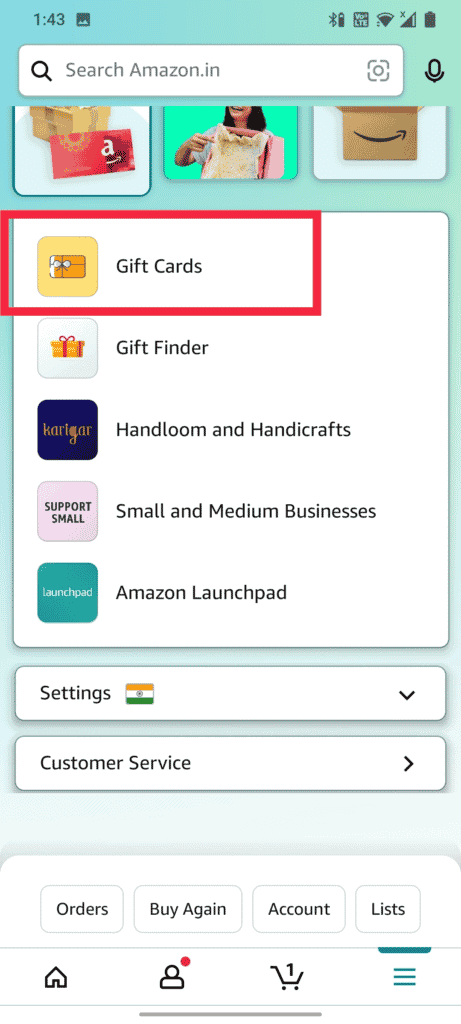 Why Did Amazon Refund to Gift Card Instead of Credit Card? – TechCult