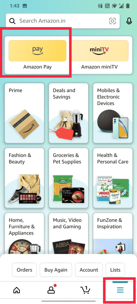 Why Did Amazon Refund To Gift Card Instead Of Credit Card TechCult why-did-amazon-refund-to-gift-card-instead-of-credit-card-techcult