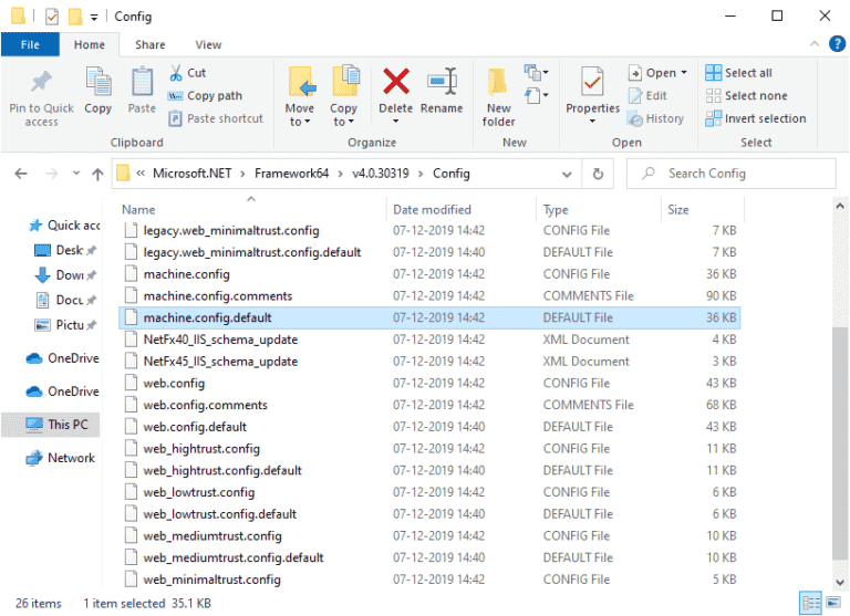 Fix Configuration System Failed To Initialize On Windows 10 Techcult