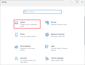 Fix Not Currently Using Display Attached to NVIDIA GPU Desktop Issue ...