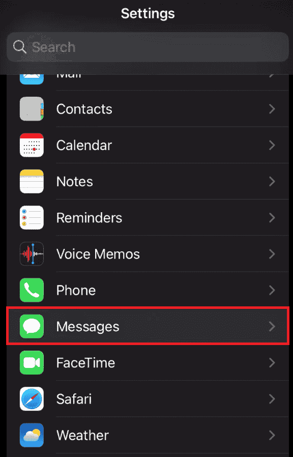 How To Automatically Forward Text Messages To Another IPhone TechCult