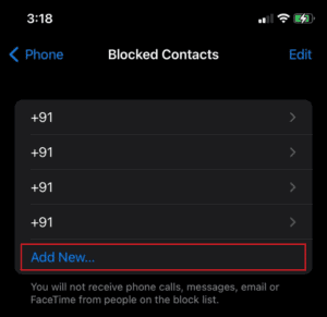 How to Block Number from Calling and Texting on T-Mobile – TechCult