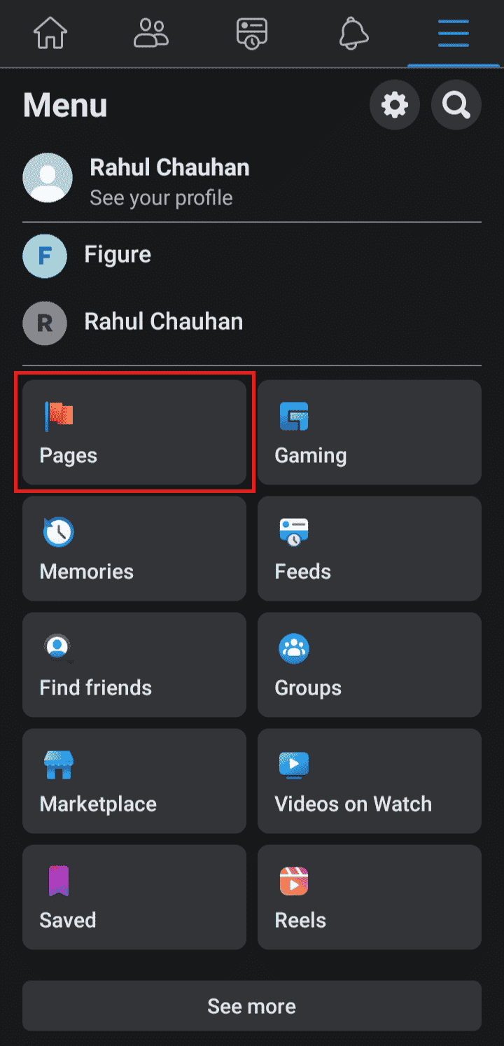 How To Add Another Facebook Account Techcult
