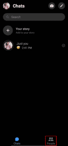 How to Block Someone on Messenger – TechCult