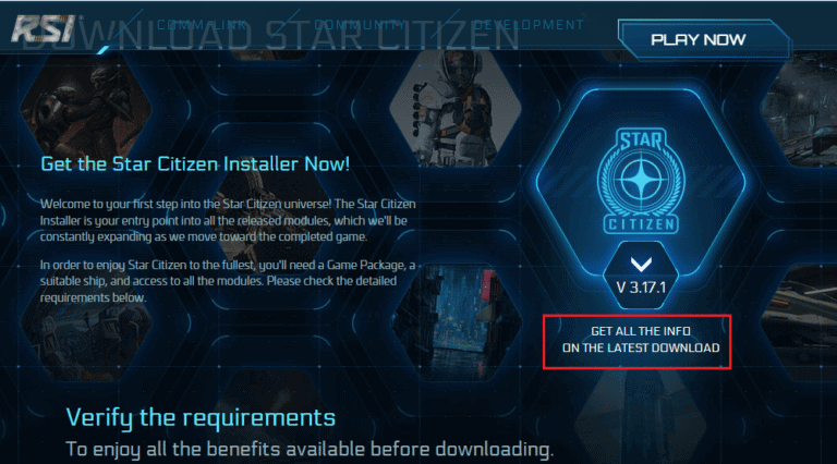 Fix Star Citizen Installer Error on Windows 10 – TechCult