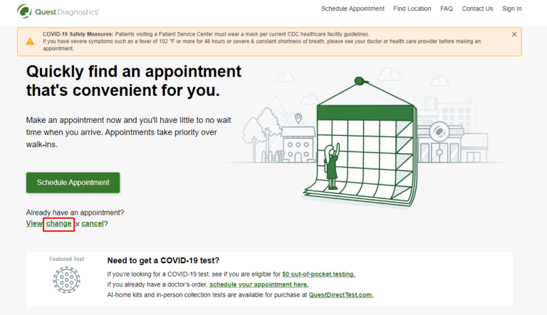 Does Quest Diagnostics Take Walk Ins? – TechCult