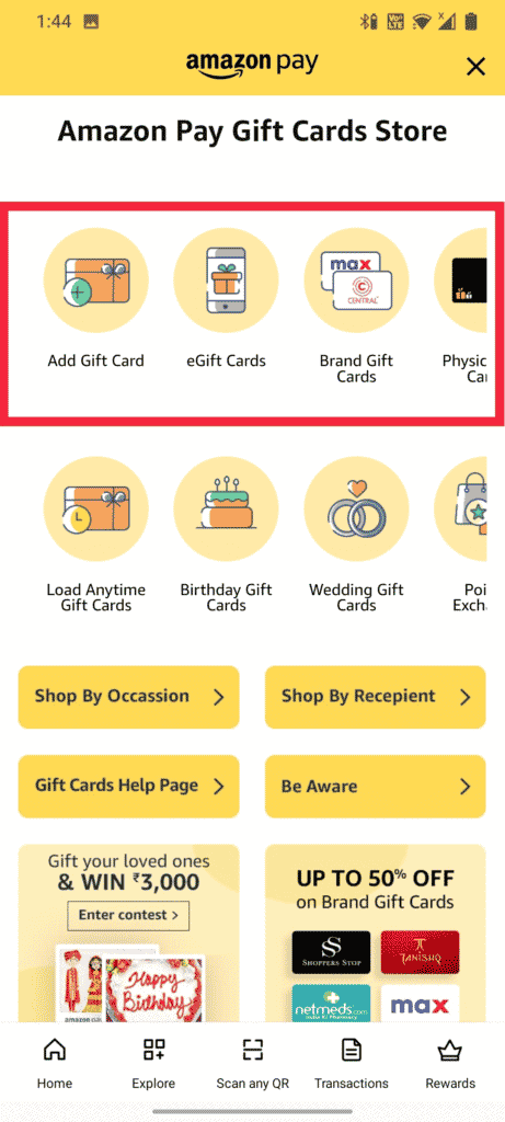 Why Did Amazon Refund to Gift Card Instead of Credit Card? – TechCult