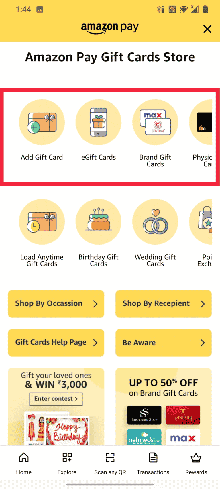 why-did-amazon-refund-to-gift-card-instead-of-credit-card-techcult