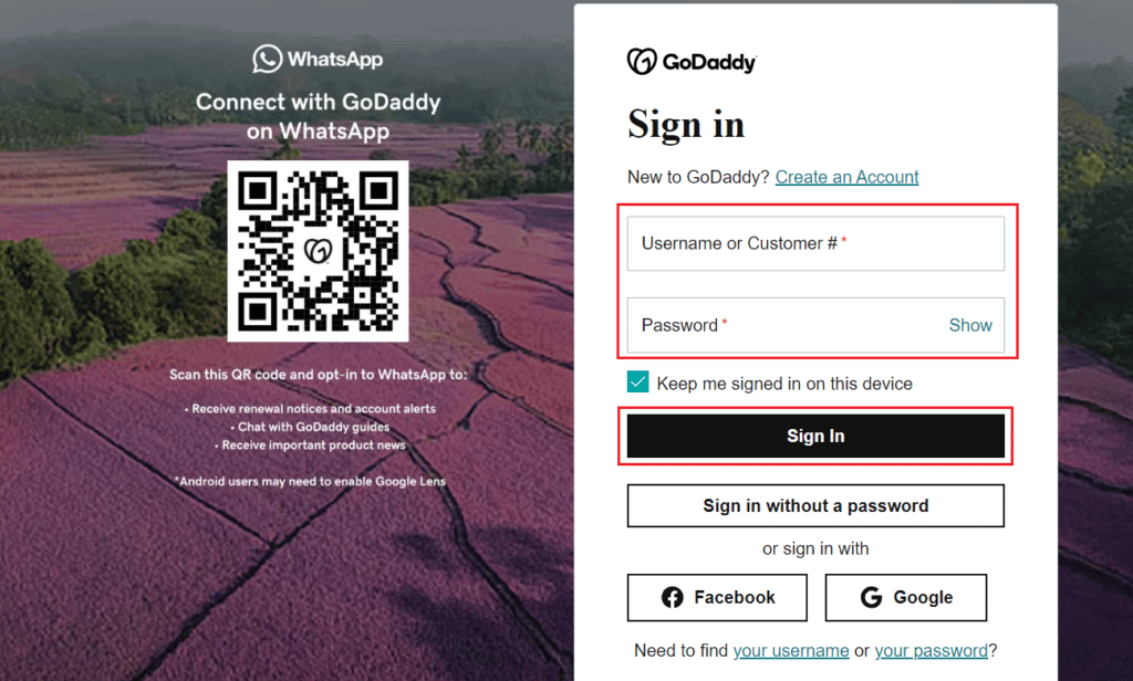 How to Close GoDaddy Account – TechCult