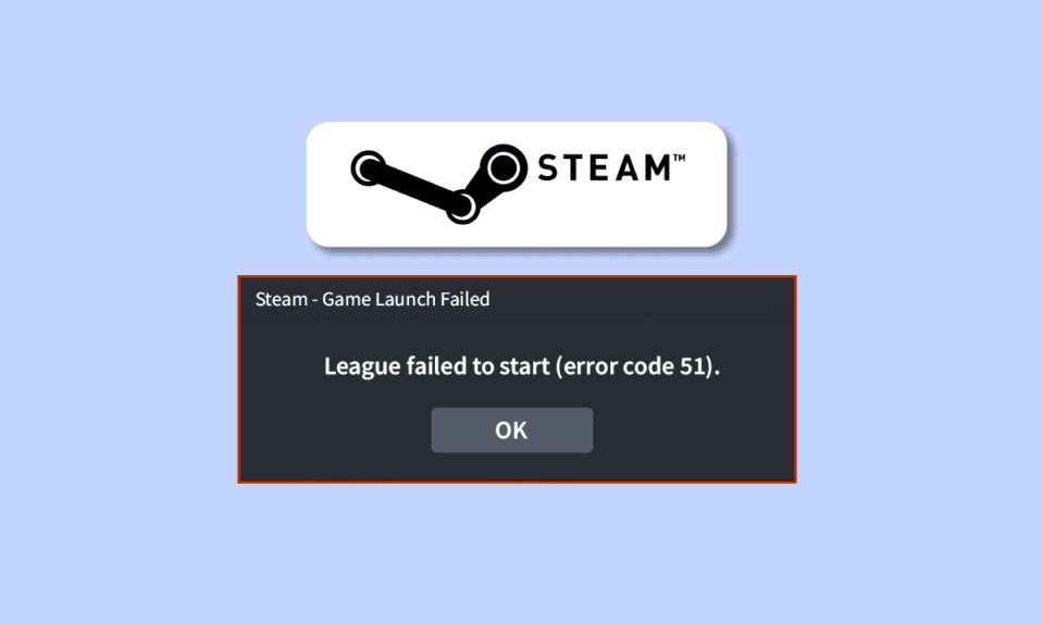 Fix Steam Error Code 51 In Windows 10 TechCult Fix Steam Error Code 51 In Windows 10 TechCult