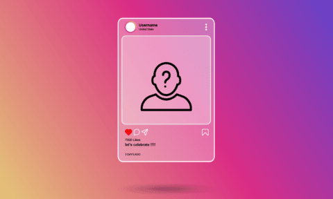 How to Make Anonymous Instagram Account - TechCult