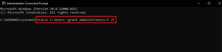 Fix Unable to Display Current Owner in Windows 10 – TechCult