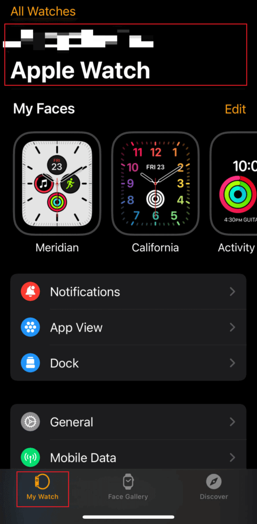How to Remove Apple ID from Apple Watch – TechCult