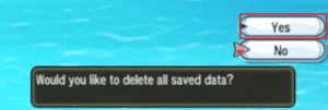 How to Delete Pokemon Ultra Moon Saved File - TechCult