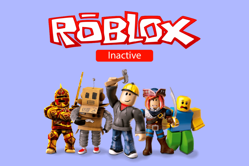 What Does Inactive Mean On Roblox TechCult What Does Inactive Mean On Roblox TechCult