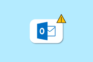 What is Outlook Yellow Triangle? – TechCult
