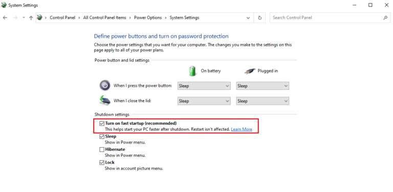 Fix Machine Check Exception Error In Windows Techcult 3023