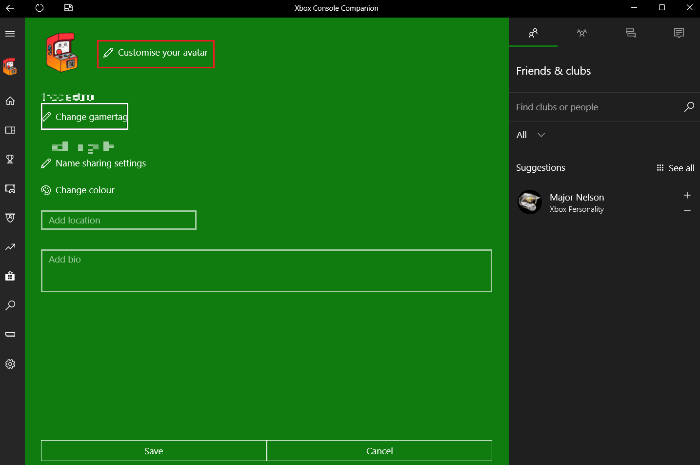 How To Change Your Profile Picture On Xbox App Ditechcult