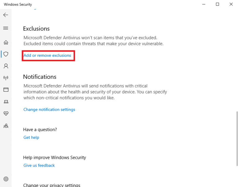 Fix BitTorrent Error The Process Cannot Access The File – TechCult