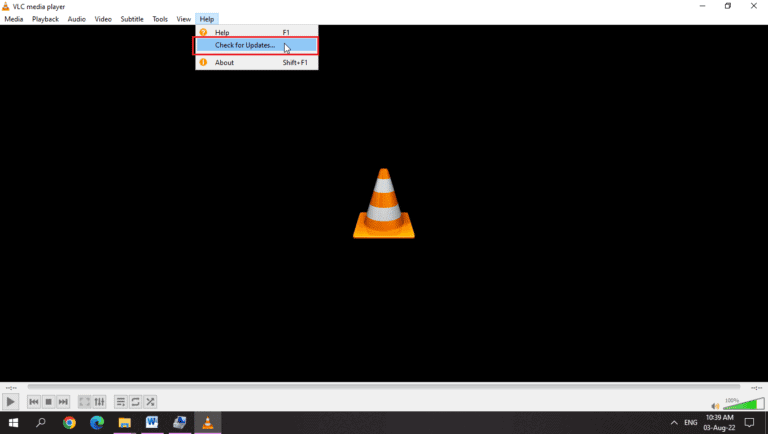 Fix VLC Hotkeys and Shortcuts Not Working in Windows 10 – TechCult