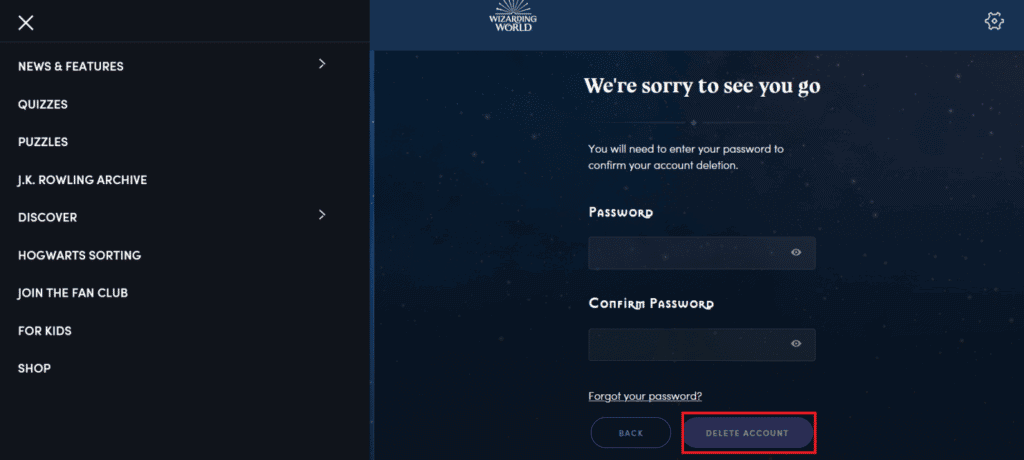 Can You Retake Pottermore House Test? – TechCult