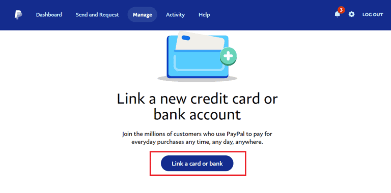 Fix PayPal Unable to Process Request – TechCult