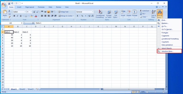 How to Fix Move Excel Column Error – TechCult