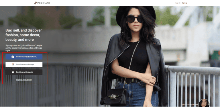 How to Log into Poshmark – TechCult