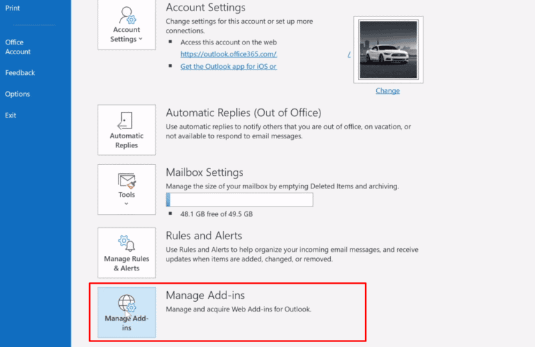 What is Outlook Yellow Triangle? – TechCult